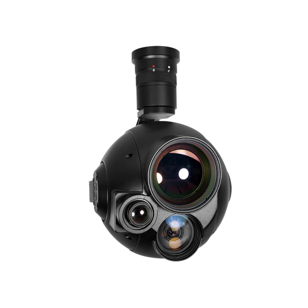 Dual-Sensor Tracking Series - Wolftech Aviation