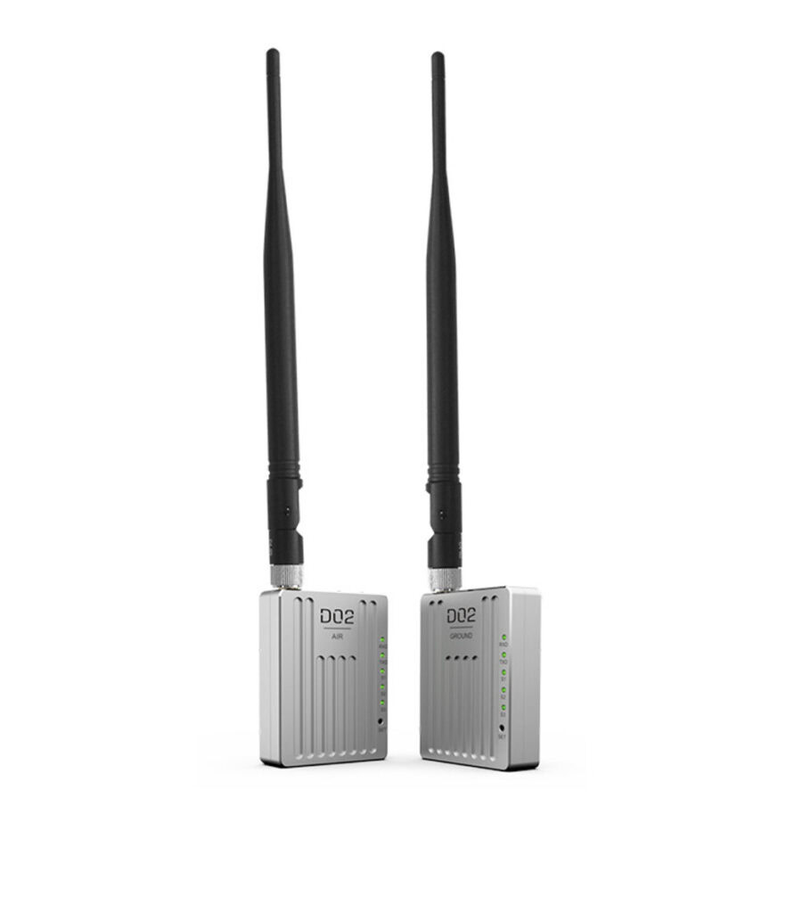 30-KM Long Range Telemetry For Drone - Wolftech Aviation