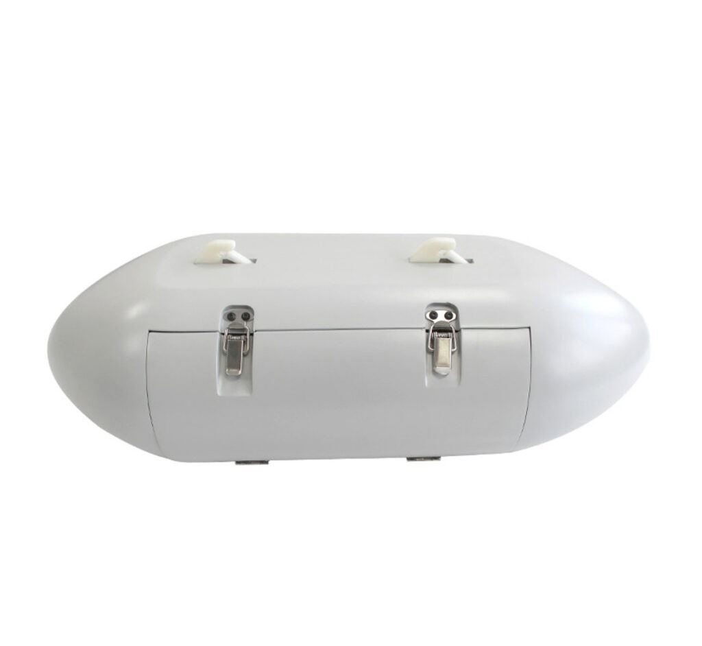 Cargo Delivery Box For VTOL - Wolftech Aviation