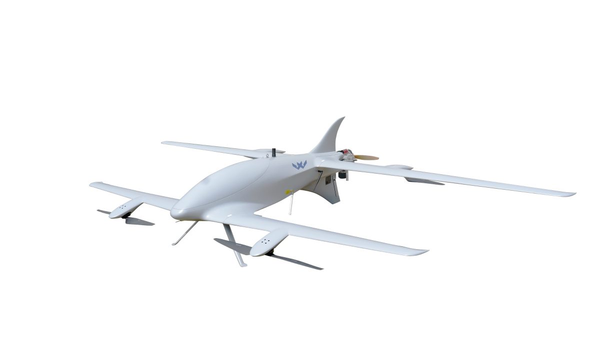 New Generation UAV Technology - Wolftech Aviation