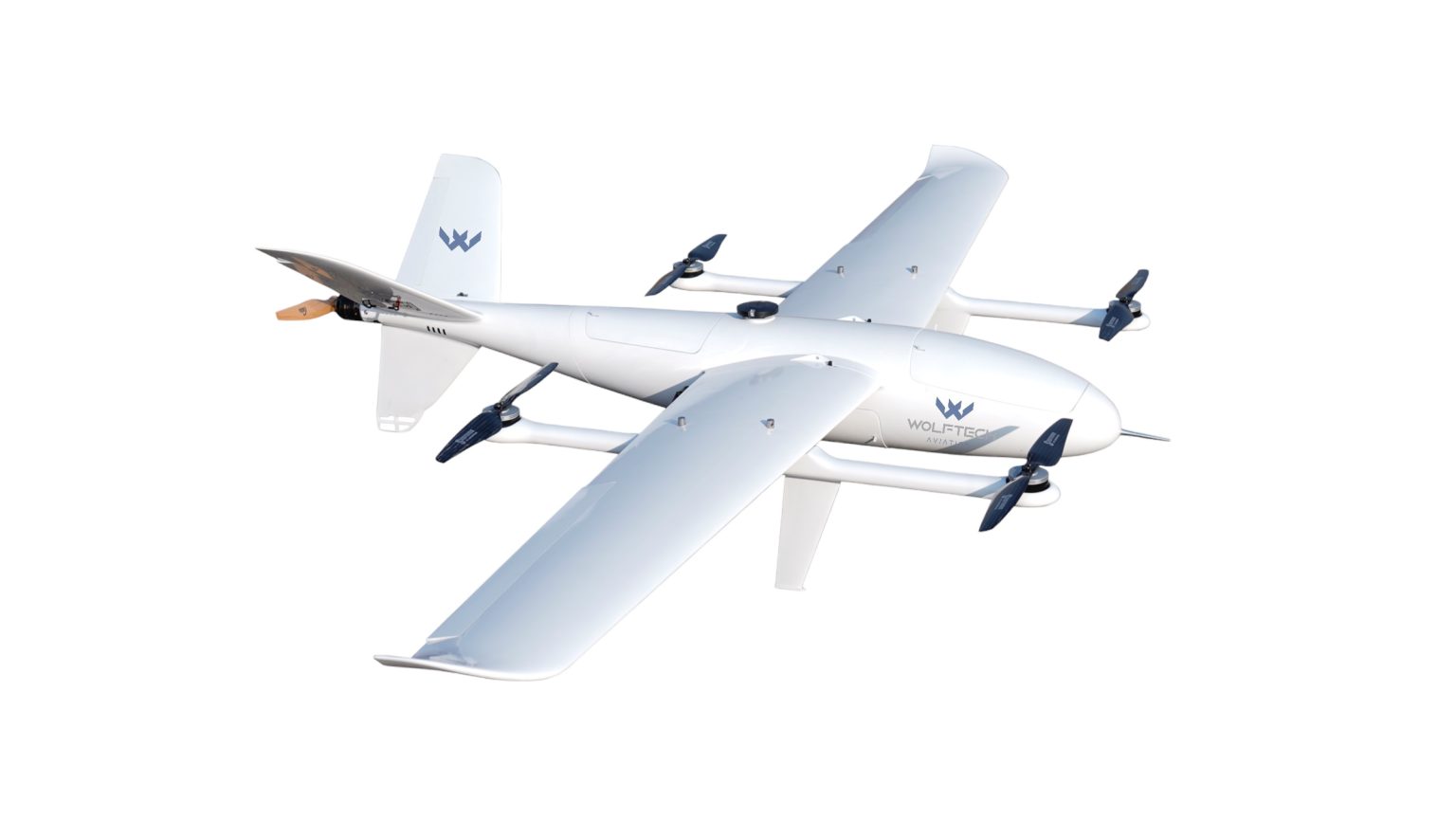 New Generation UAV Technology - Wolftech Aviation