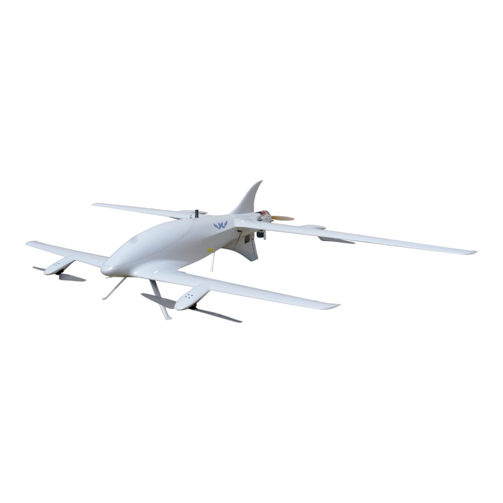 Best VTOL Drones on The Market - Wolftech