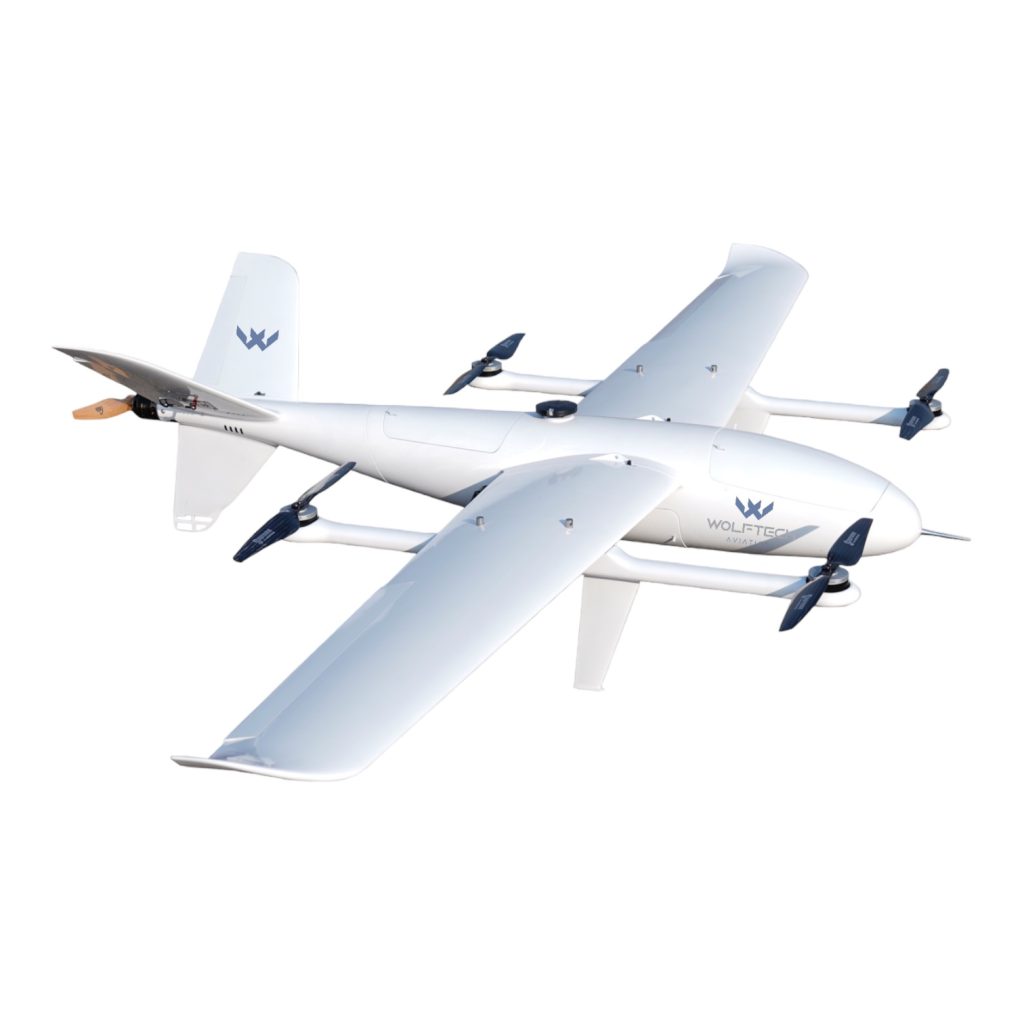 Best VTOL Drones, Europe, Poland, Turkey - Wolftech Polska