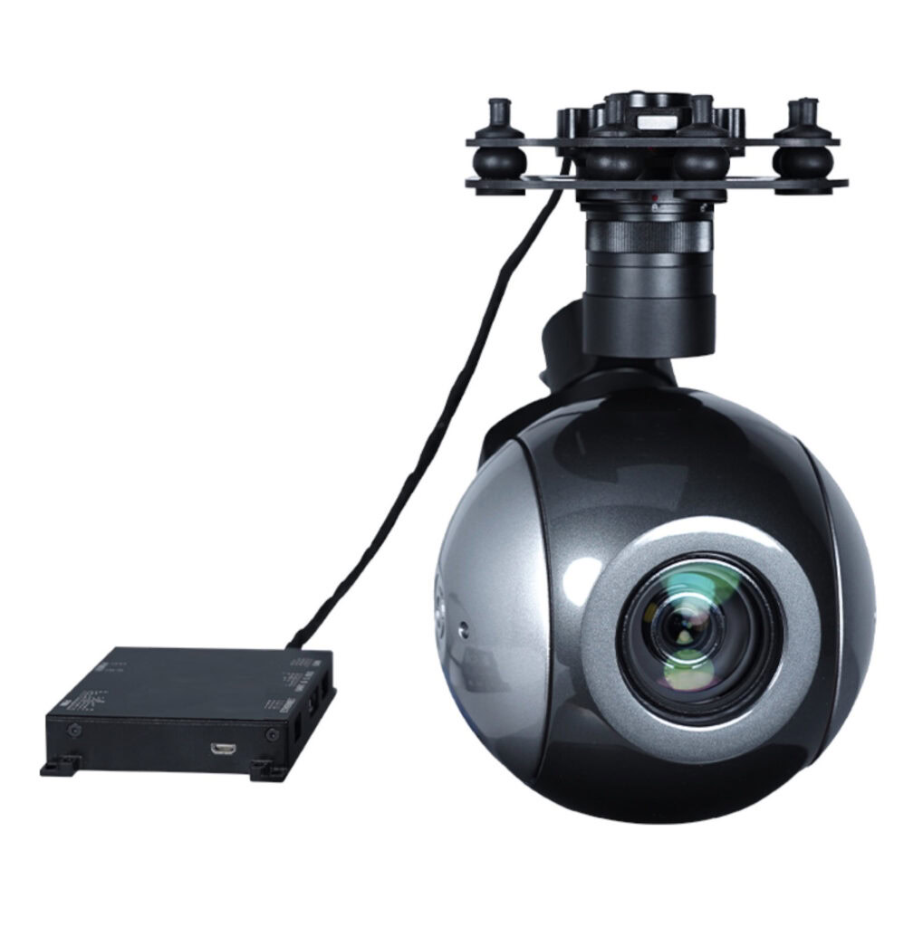 Sensor Tracking Series - Wolftech Aviation