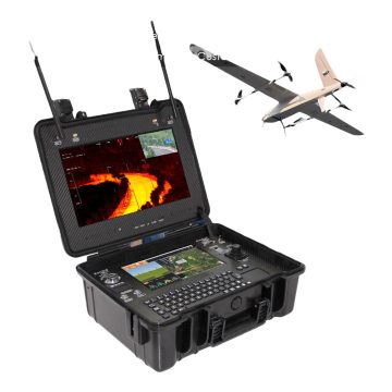 New Generation UAV Technology - Wolftech Aviation