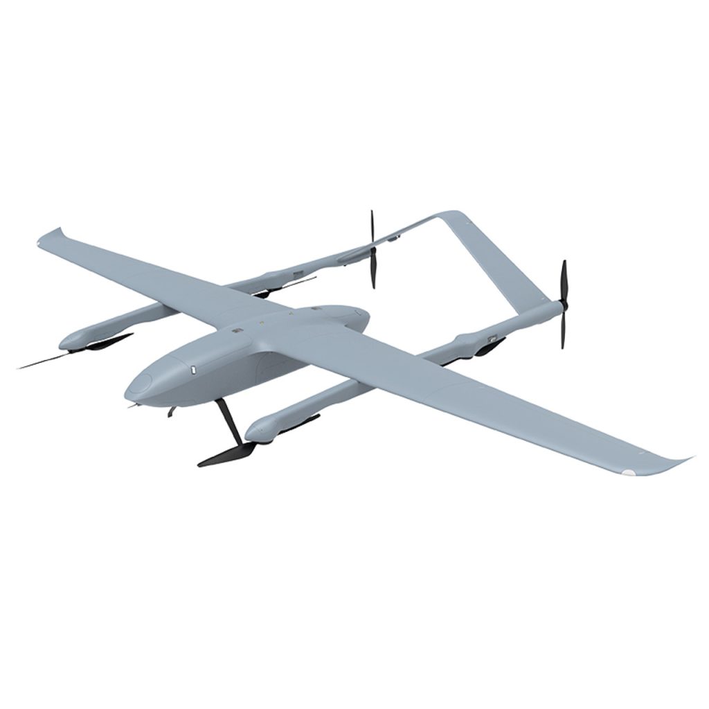 New Generation UAV Technology - Wolftech Aviation